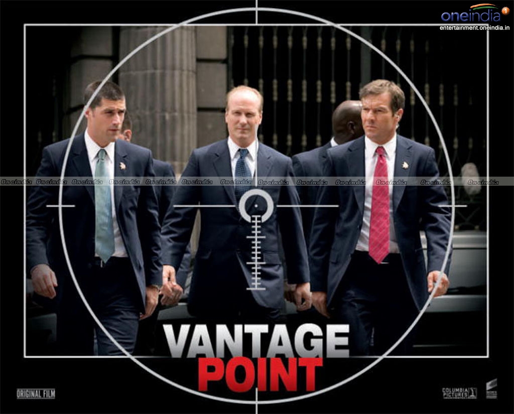 Vantage Point Movie HD Wallpapers | Vantage Point HD Movie Wallpapers ...