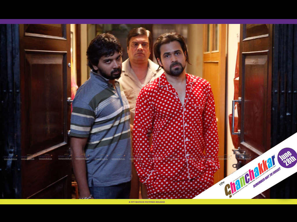 Ghanchakkar Movie HD Wallpapers | Ghanchakkar HD Movie Wallpapers Free ...