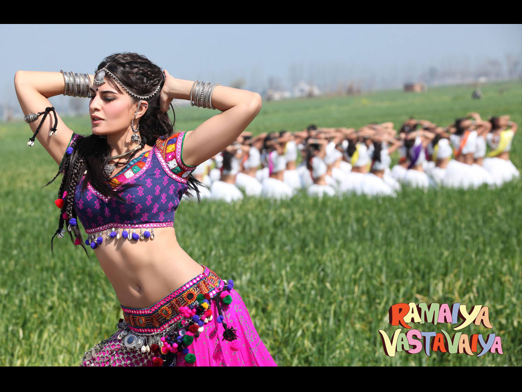 Ramaiya Vastavaiya Movie HD Wallpapers | Ramaiya Vastavaiya HD Movie ...
