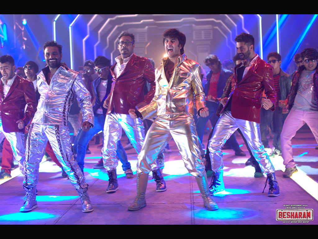 Besharam Movie HD Wallpapers | Besharam HD Movie Wallpapers Free ...