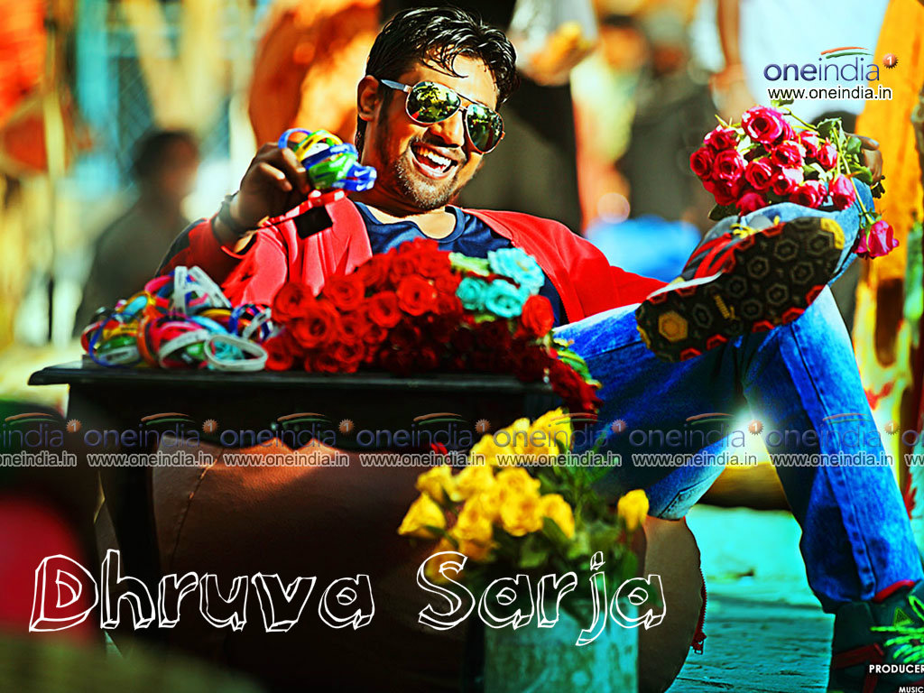 Dhruva Sarja HD Wallpapers | Latest Dhruva Sarja Wallpapers HD Free ...