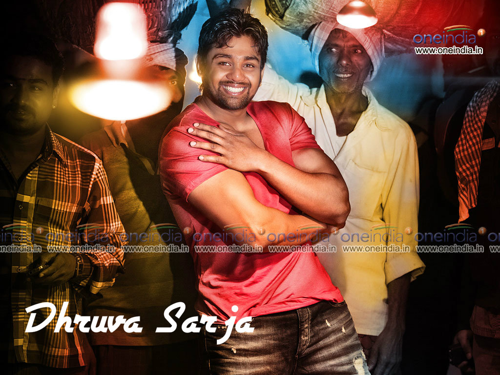 Dhruva Sarja HD Wallpapers | Latest Dhruva Sarja Wallpapers HD Free ...