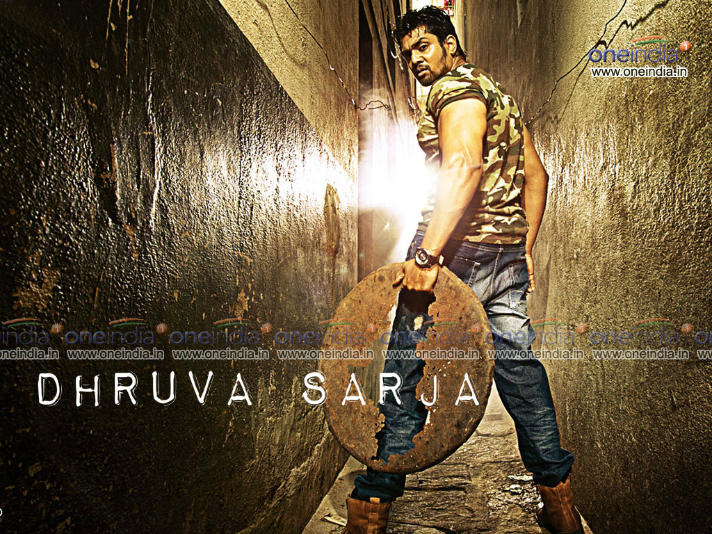 Dhruva Sarja HD Wallpapers | Latest Dhruva Sarja Wallpapers HD Free ...
