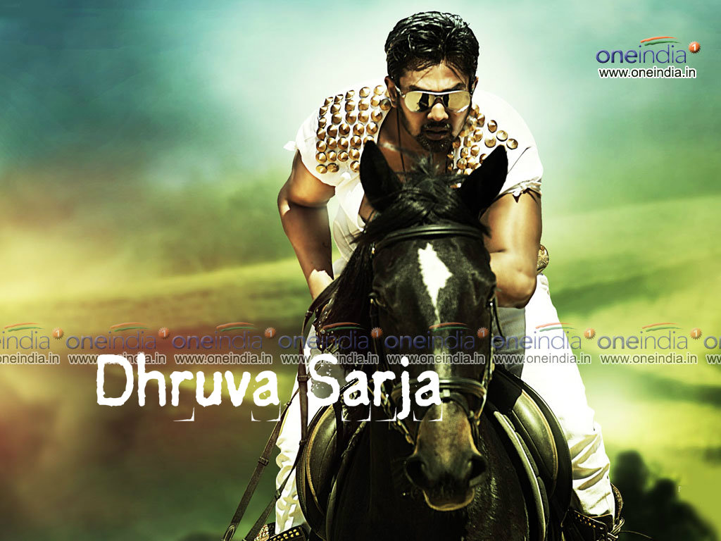 Dhruva Sarja HD Wallpapers | Latest Dhruva Sarja Wallpapers HD Free ...
