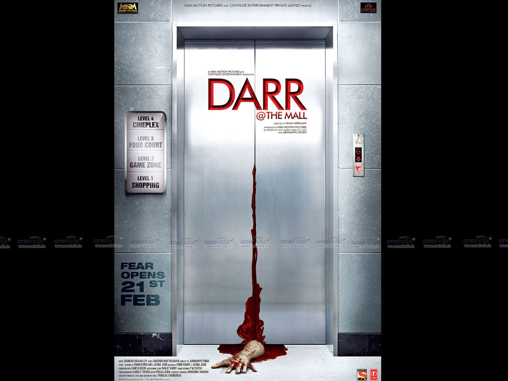 Darr @The Mall Movie HD Wallpapers | Darr @The Mall HD Movie Wallpapers ...