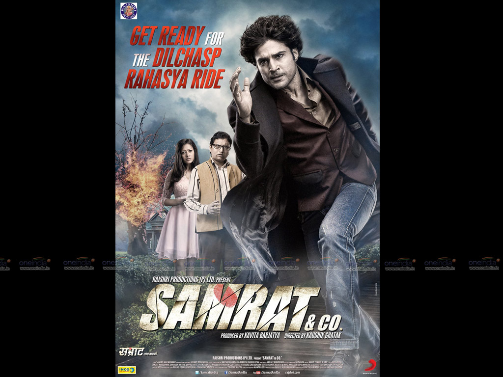 Samrat & Co Movie HD Wallpapers | Samrat & Co HD Movie Wallpapers Free ...