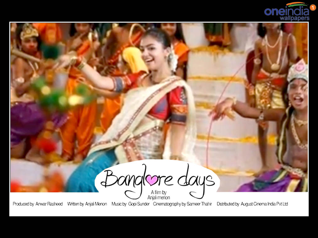 Bangalore Days Movie HD Wallpapers | Bangalore Days HD Movie Wallpapers ...