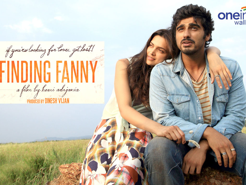 Finding Fanny Movie HD Wallpapers | Finding Fanny HD Movie Wallpapers ...