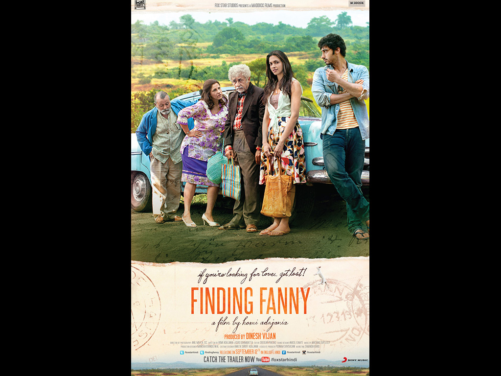 Finding Fanny Movie HD Wallpapers | Finding Fanny HD Movie Wallpapers ...