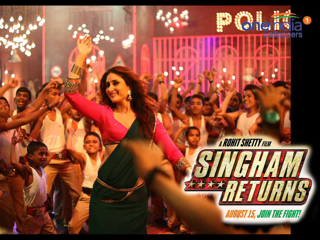 Singham Returns Movie HD Wallpapers | Singham Returns HD Movie ...