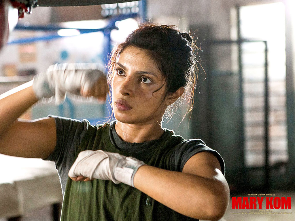 Mary Kom Movie HD Wallpapers | Mary Kom HD Movie Wallpapers Free ...