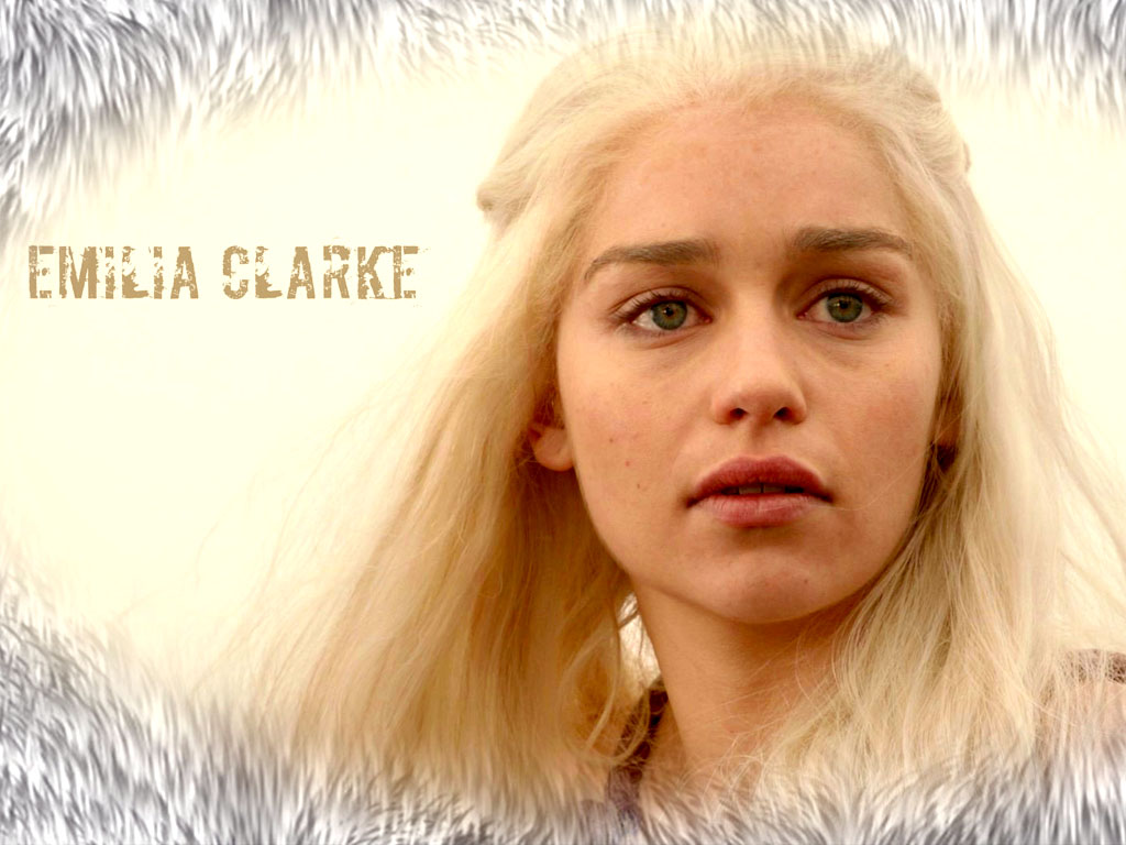 Emilia Clarke HD Wallpapers | Latest Emilia Clarke Wallpapers HD Free ...