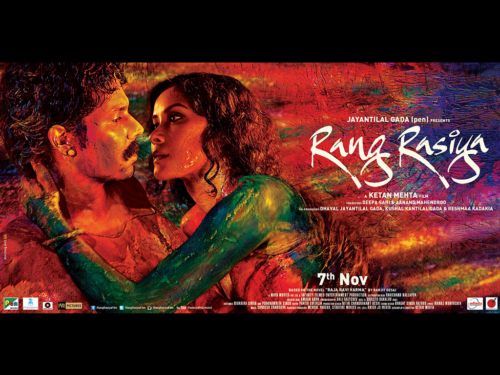 Rang Rasiya Movie HD Wallpapers | Rang Rasiya HD Movie Wallpapers Free ...