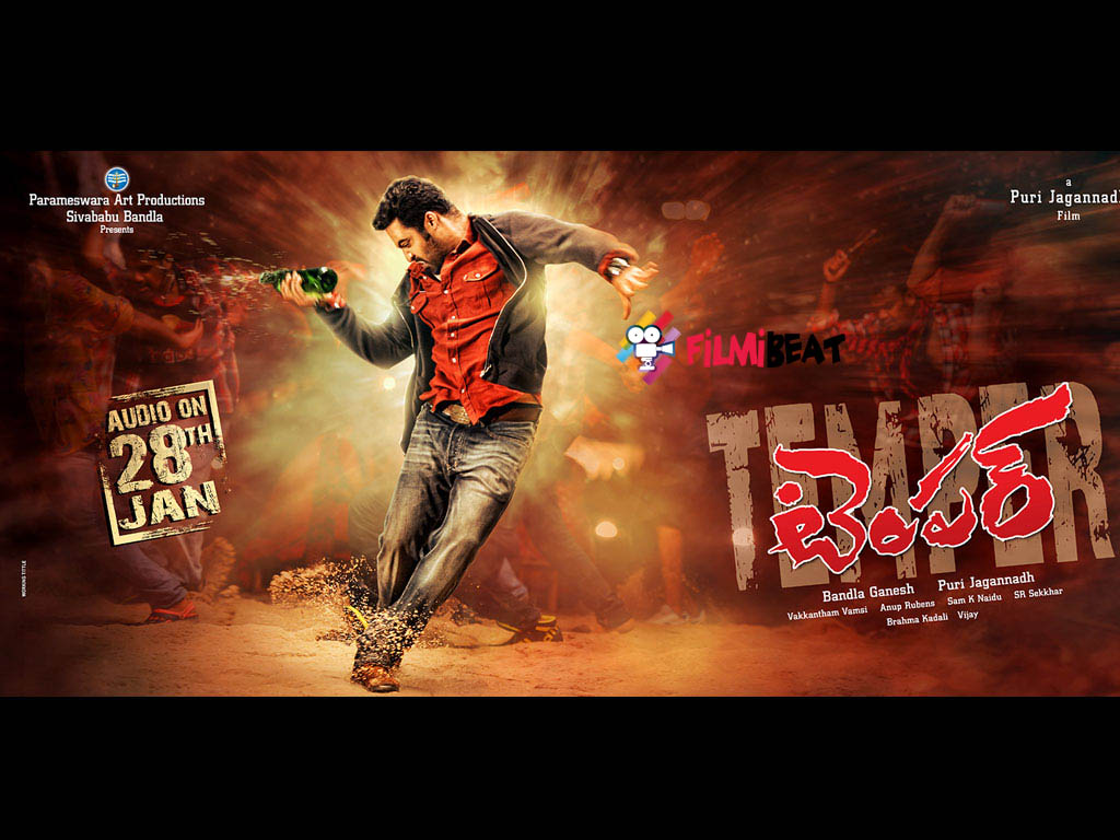 Temper Movie HD Wallpapers | Temper HD Movie Wallpapers Free Download ...