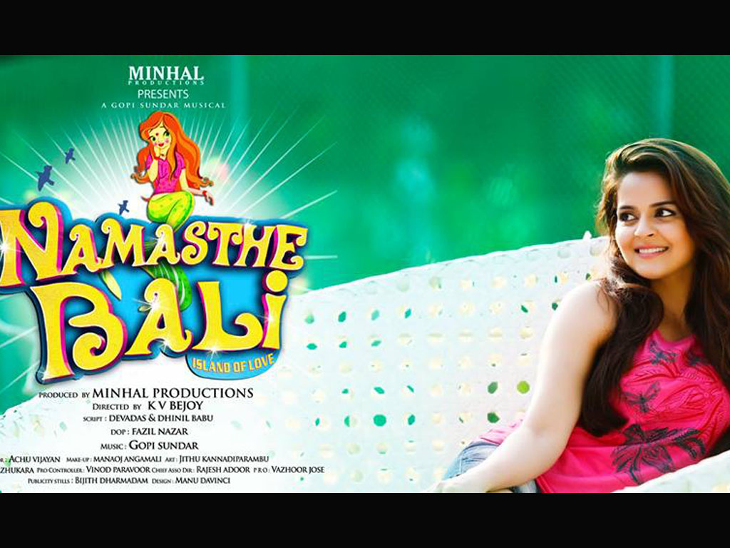 Namasthe Bali Island Movie HD Wallpapers | Namasthe Bali Island HD ...