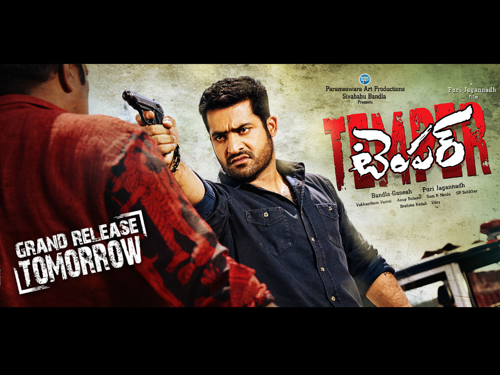 Temper Movie HD Wallpapers | Temper HD Movie Wallpapers Free Download ...