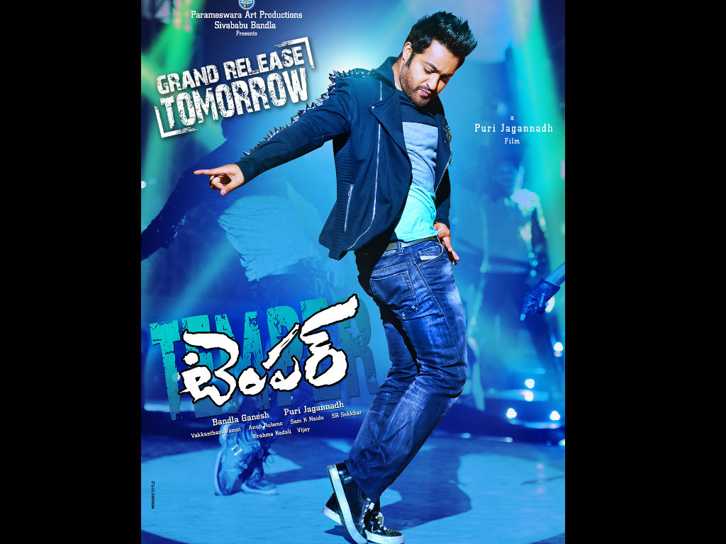 Temper Movie HD Wallpapers | Temper HD Movie Wallpapers Free Download ...