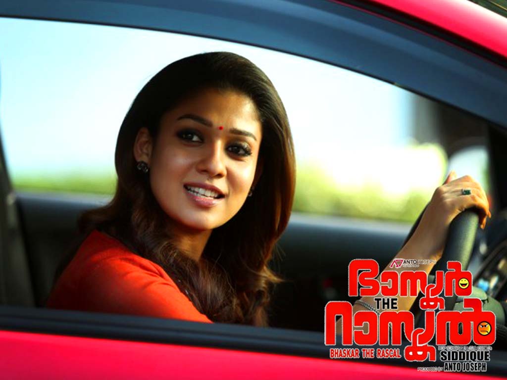 Bhaskar The Rascal Movie HD Wallpapers | Bhaskar The Rascal HD Movie ...