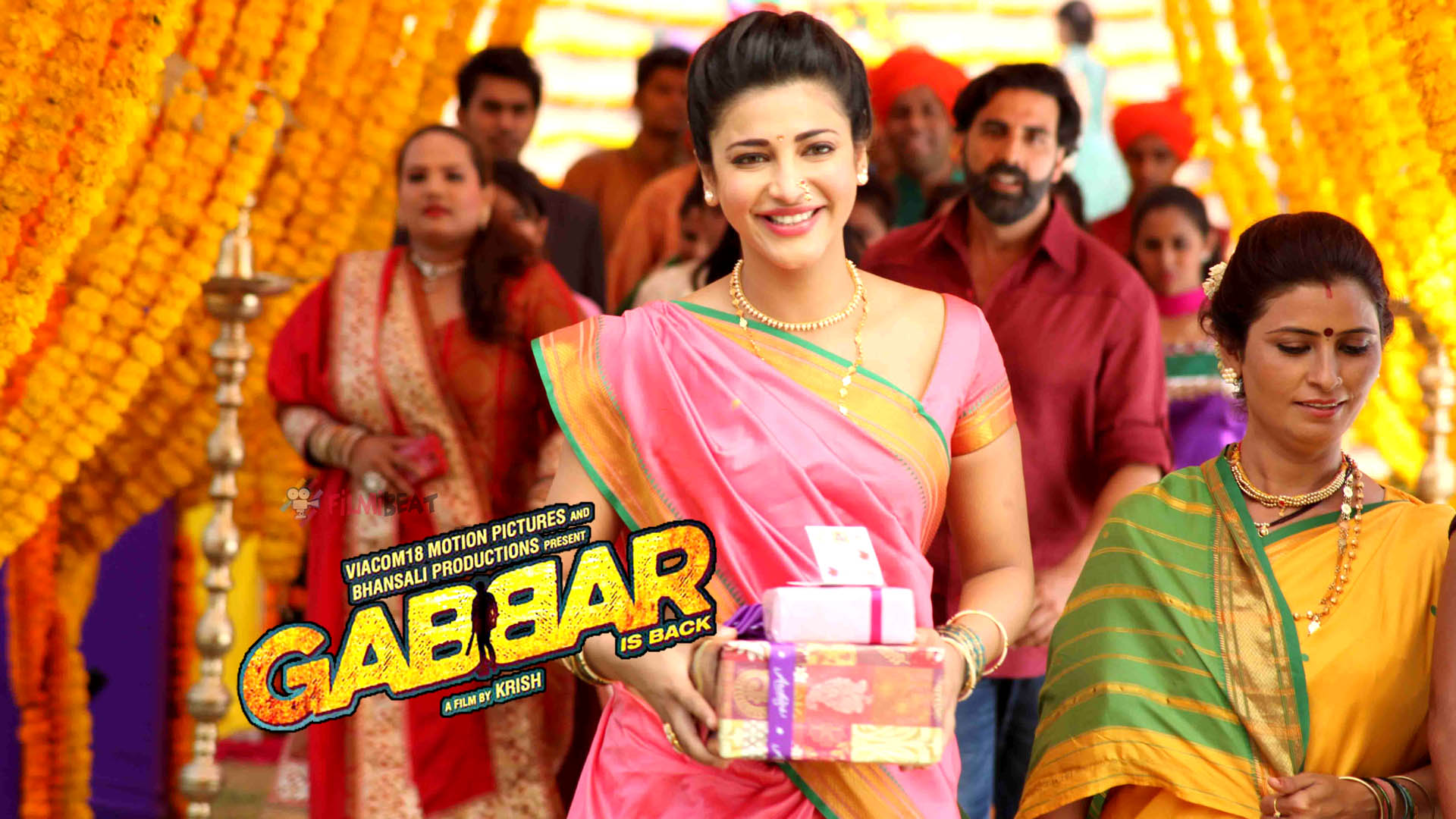 Gabbar is Back Movie HD Wallpapers | Gabbar is Back HD Movie Wallpapers ...