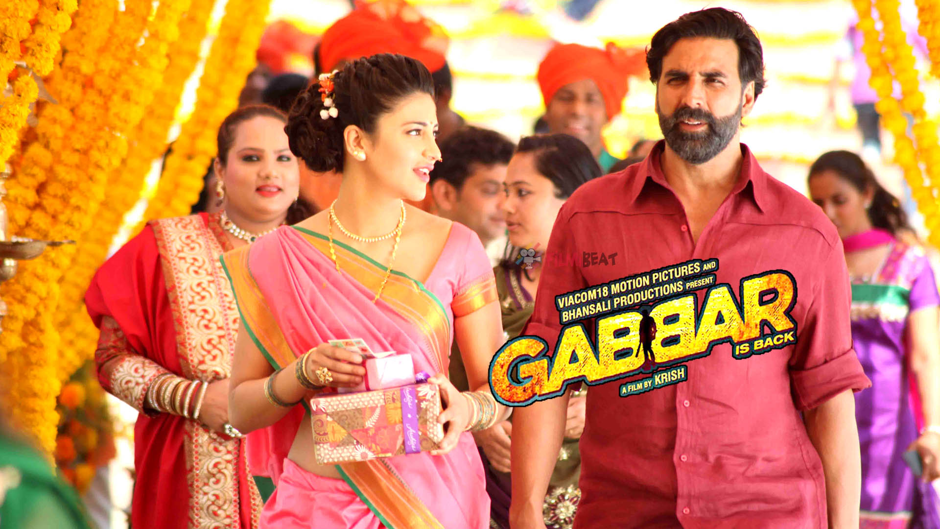 Gabbar is Back Movie HD Wallpapers | Gabbar is Back HD Movie Wallpapers ...