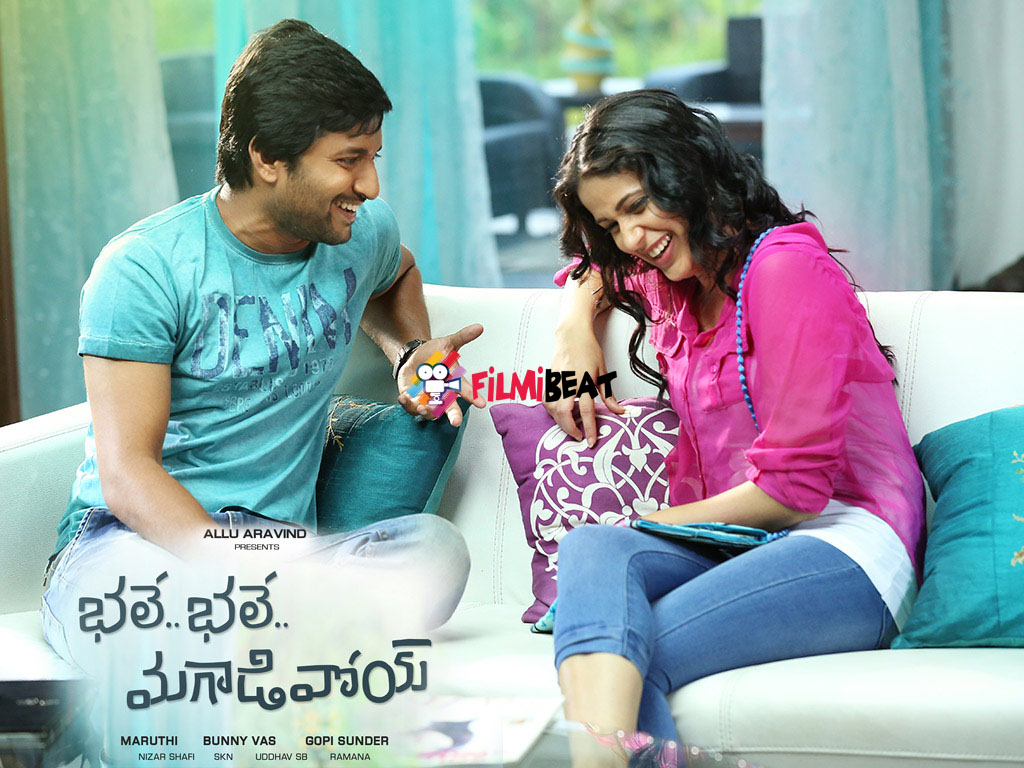 Bhale Bhale Magadivoi Movie HD Wallpapers | Bhale Bhale Magadivoi HD ...