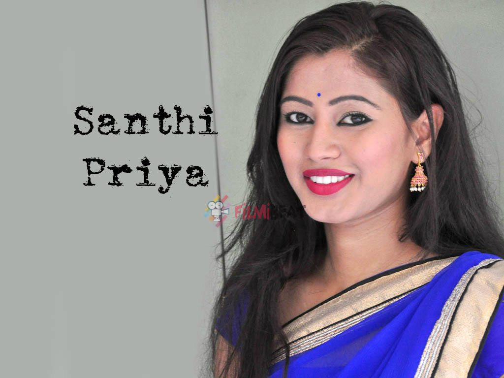 Santhi Priya HD Wallpapers | Latest Santhi Priya Wallpapers HD Free ...