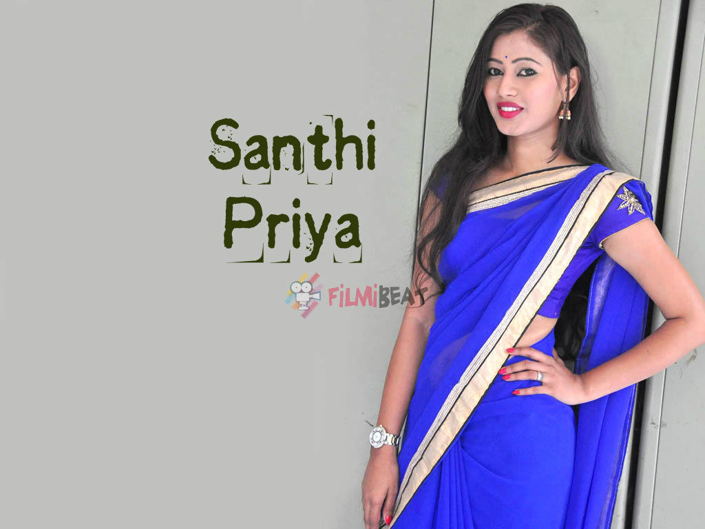 Santhi Priya HD Wallpapers | Latest Santhi Priya Wallpapers HD Free ...