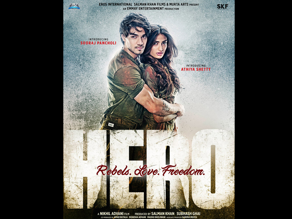 Hero Movie HD Wallpapers | Hero HD Movie Wallpapers Free Download ...