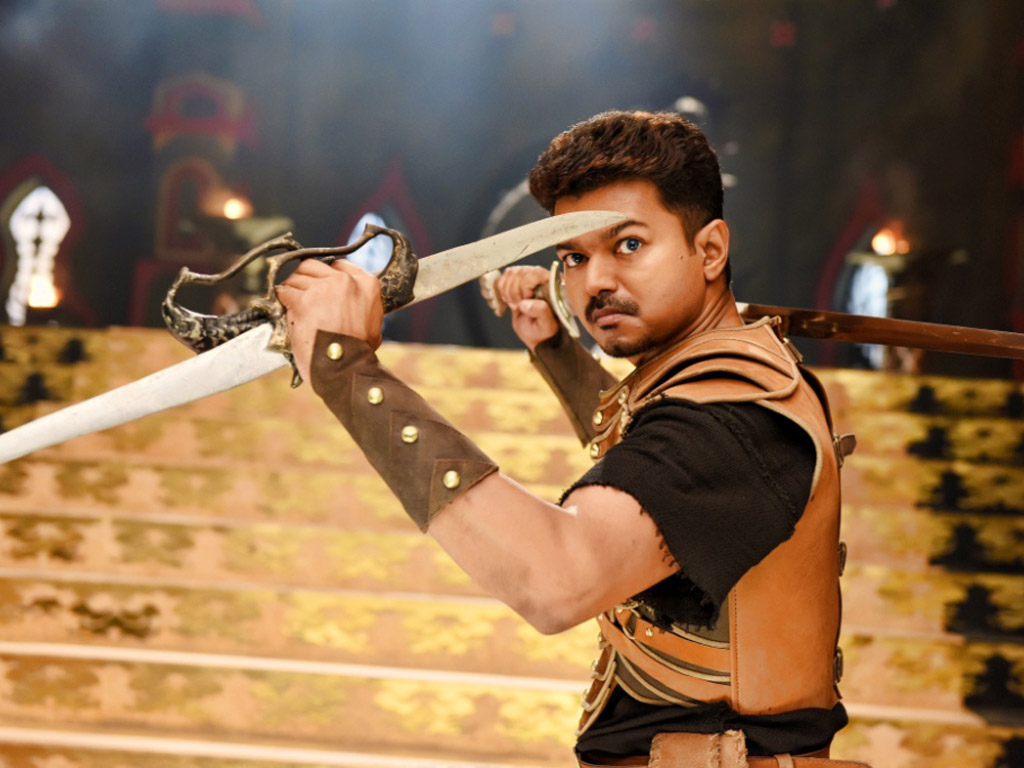 Puli Movie HD Wallpapers | Puli HD Movie Wallpapers Free Download ...
