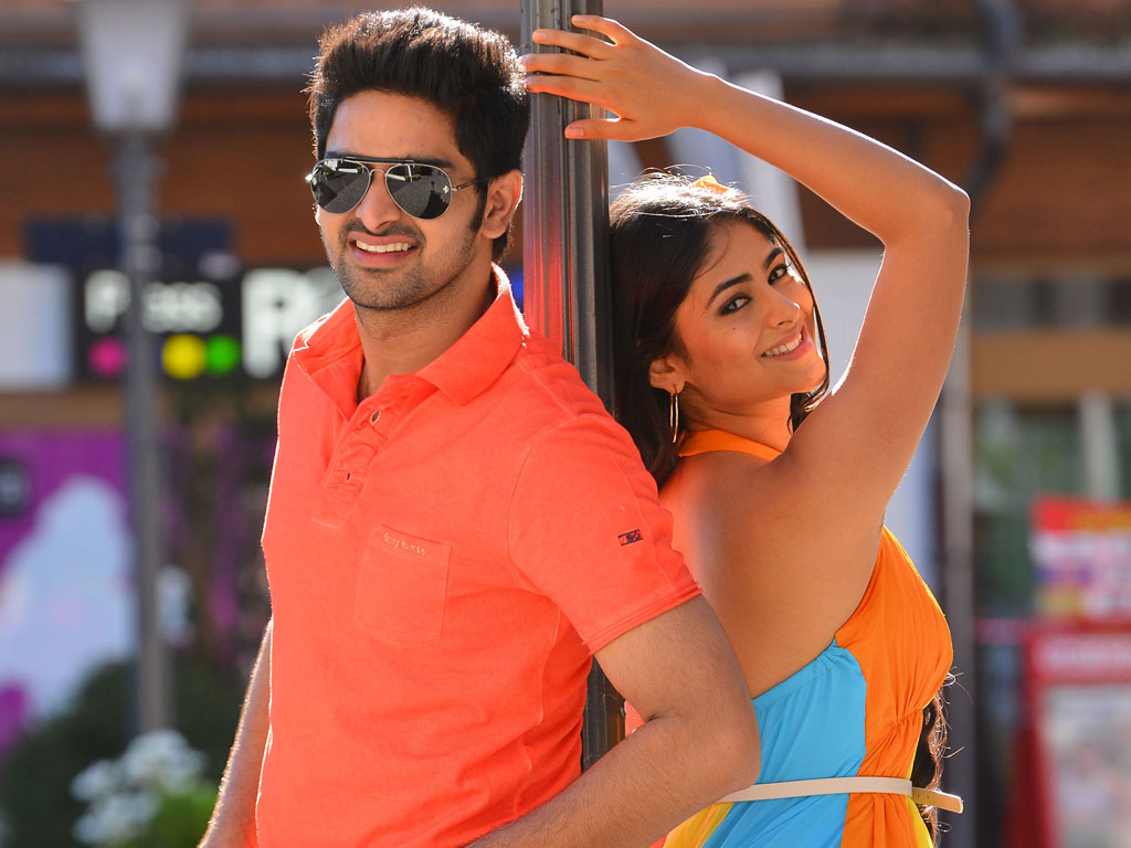 Abbayitho Ammayi Movie HD Wallpapers | Abbayitho Ammayi HD Movie ...