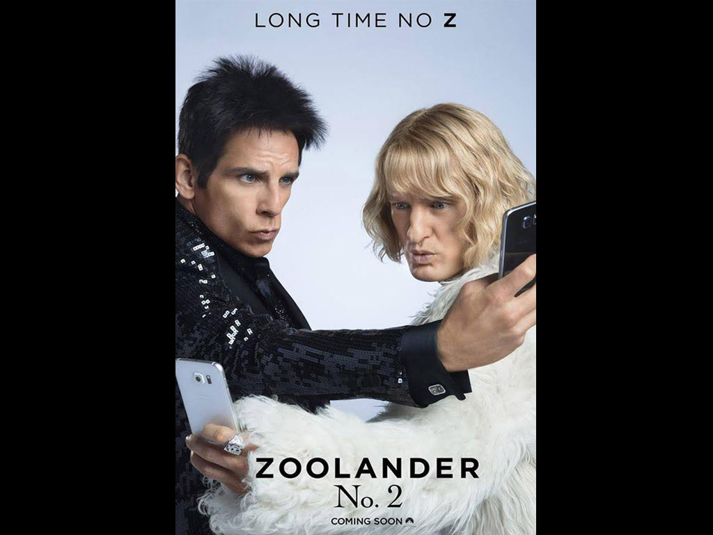 Zoolander 2 Movie HD Wallpapers | Zoolander 2 HD Movie Wallpapers Free ...