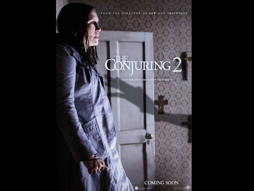 The Conjuring 2 Movie HD Wallpapers | The Conjuring 2 HD Movie ...