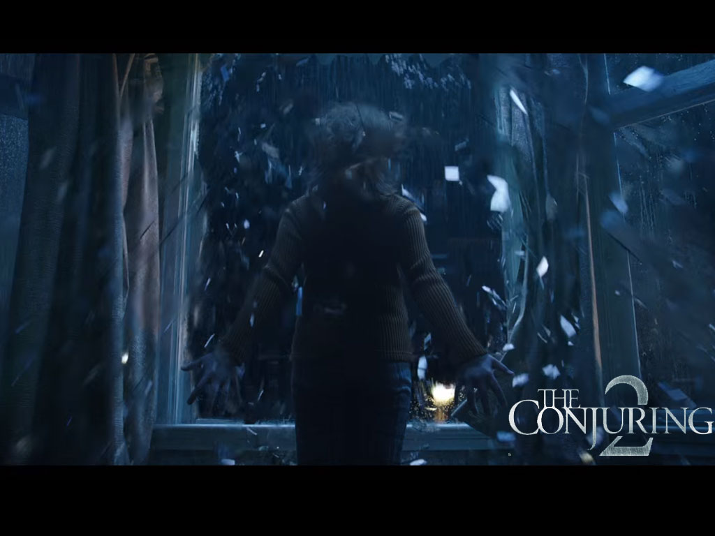 The Conjuring 2 Movie HD Wallpapers | The Conjuring 2 HD Movie ...