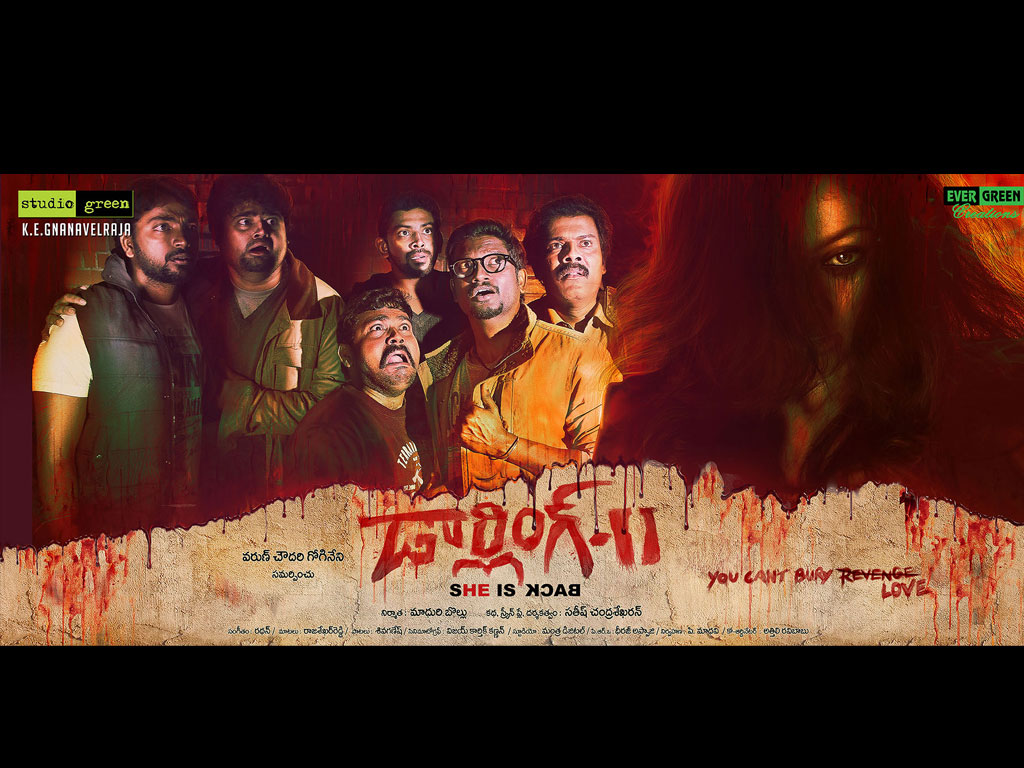 Darling 2 Movie HD Wallpapers | Darling 2 HD Movie Wallpapers Free ...