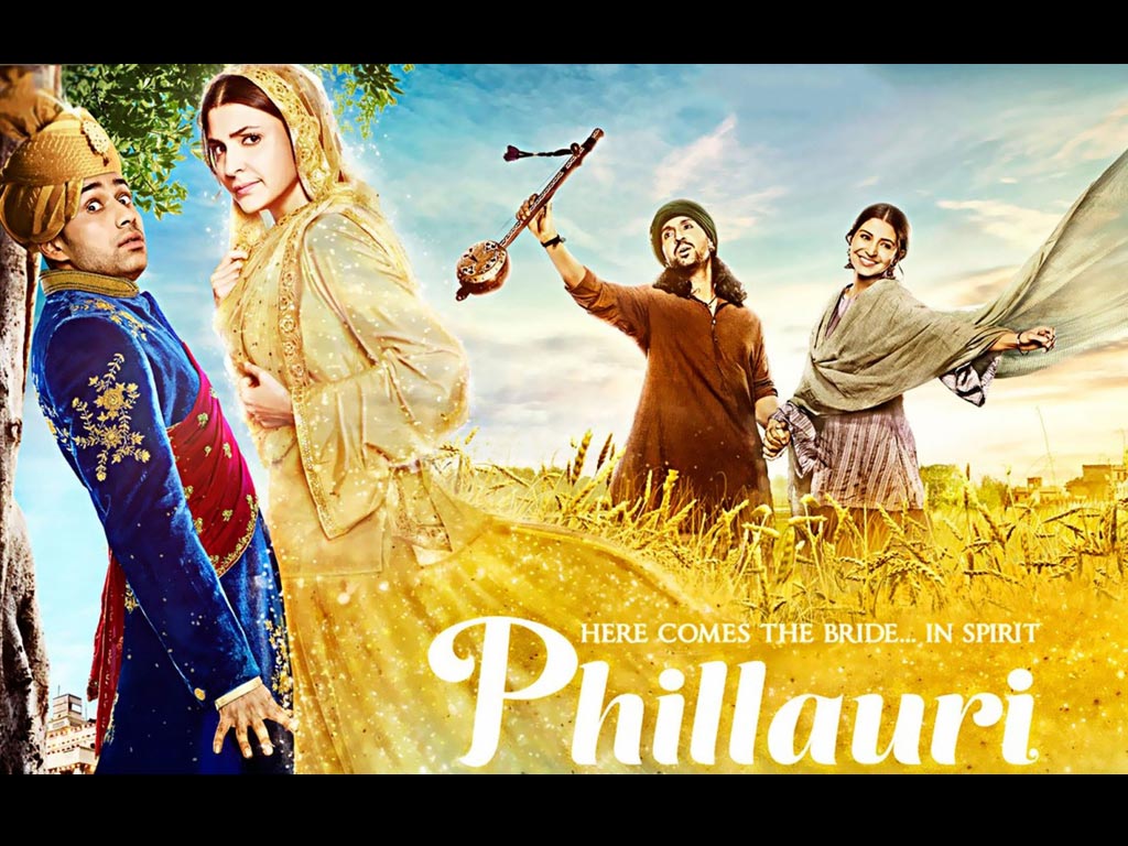 Phillauri Movie HD Wallpapers | Phillauri HD Movie Wallpapers Free ...