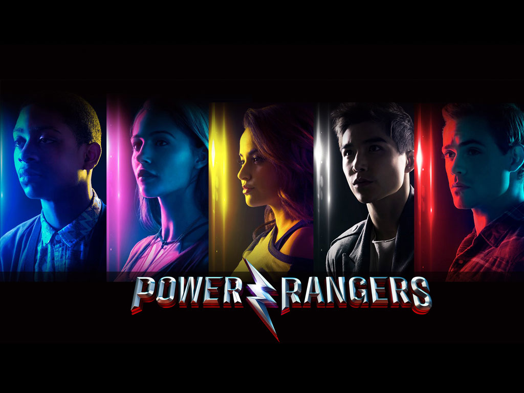 Power Rangers Movie HD Wallpapers | Power Rangers HD Movie Wallpapers ...