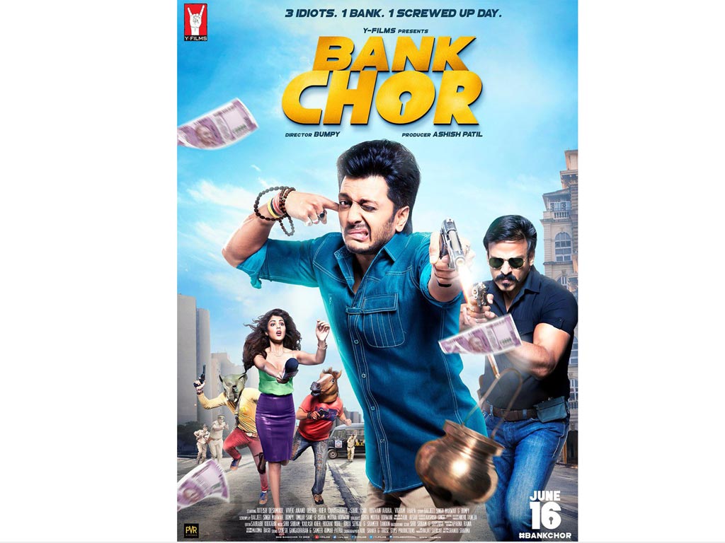 Bank Chor Movie HD Wallpapers | Bank Chor HD Movie Wallpapers Free ...