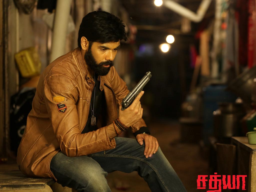 Sathya Movie HD Wallpapers | Sathya HD Movie Wallpapers Free Download ...