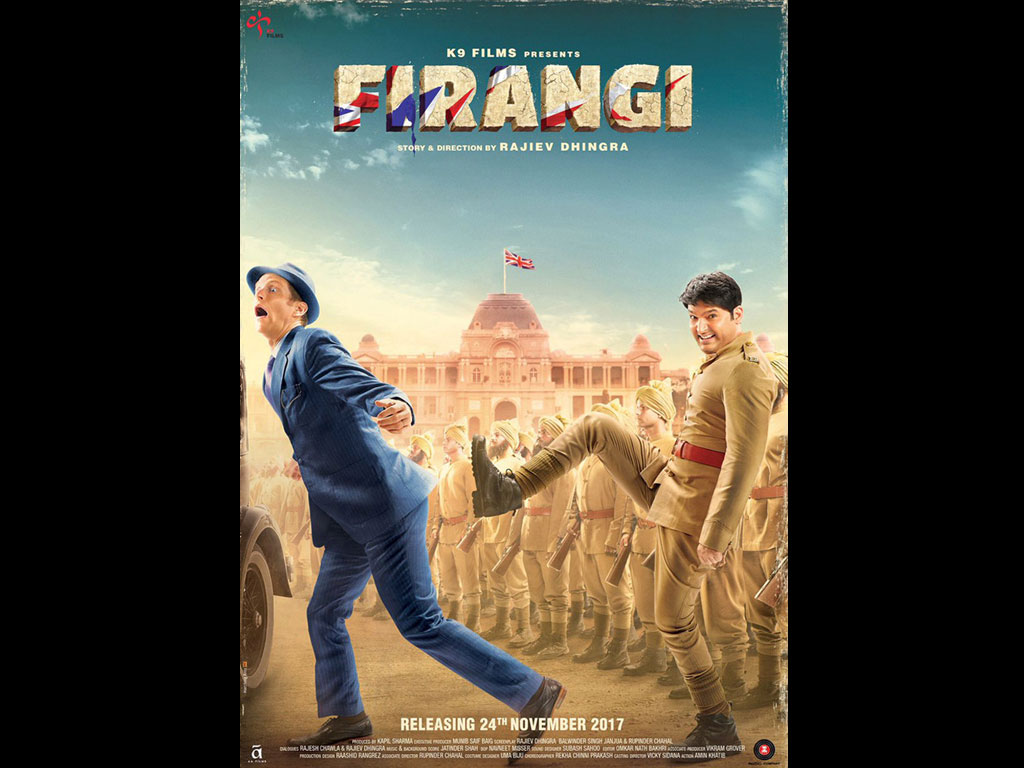 Firangi Movie HD Wallpapers | Firangi HD Movie Wallpapers Free Download ...