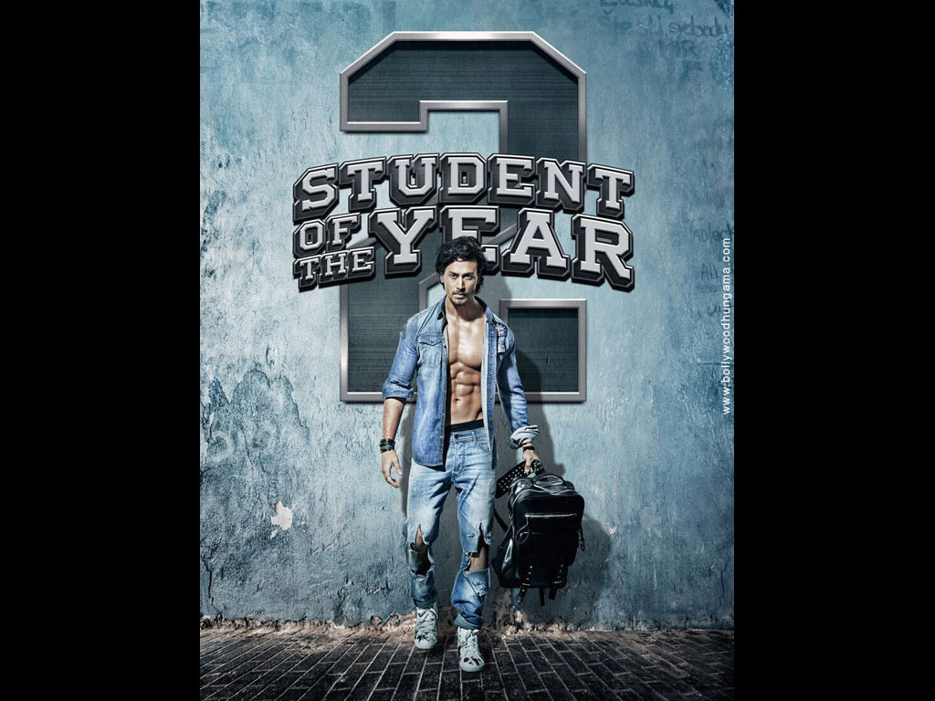 Student Of The Year 2 Movie HD Wallpapers | Student Of The Year 2 HD ...