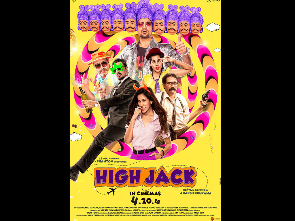High Jack Movie HD Wallpapers | High Jack HD Movie Wallpapers Free ...