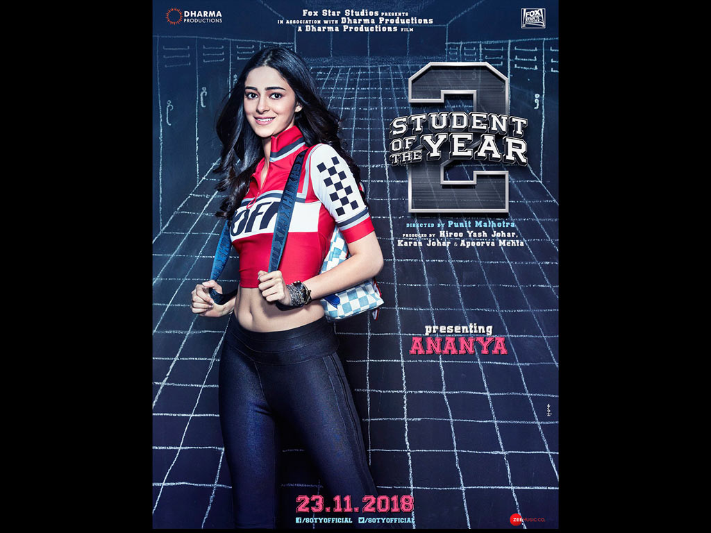 Student Of The Year 2 Movie HD Wallpapers | Student Of The Year 2 HD ...