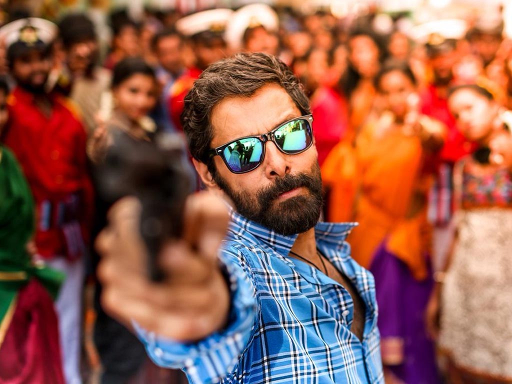 Vikram HD Wallpapers | Latest Vikram Wallpapers HD Free Download (1080p ...