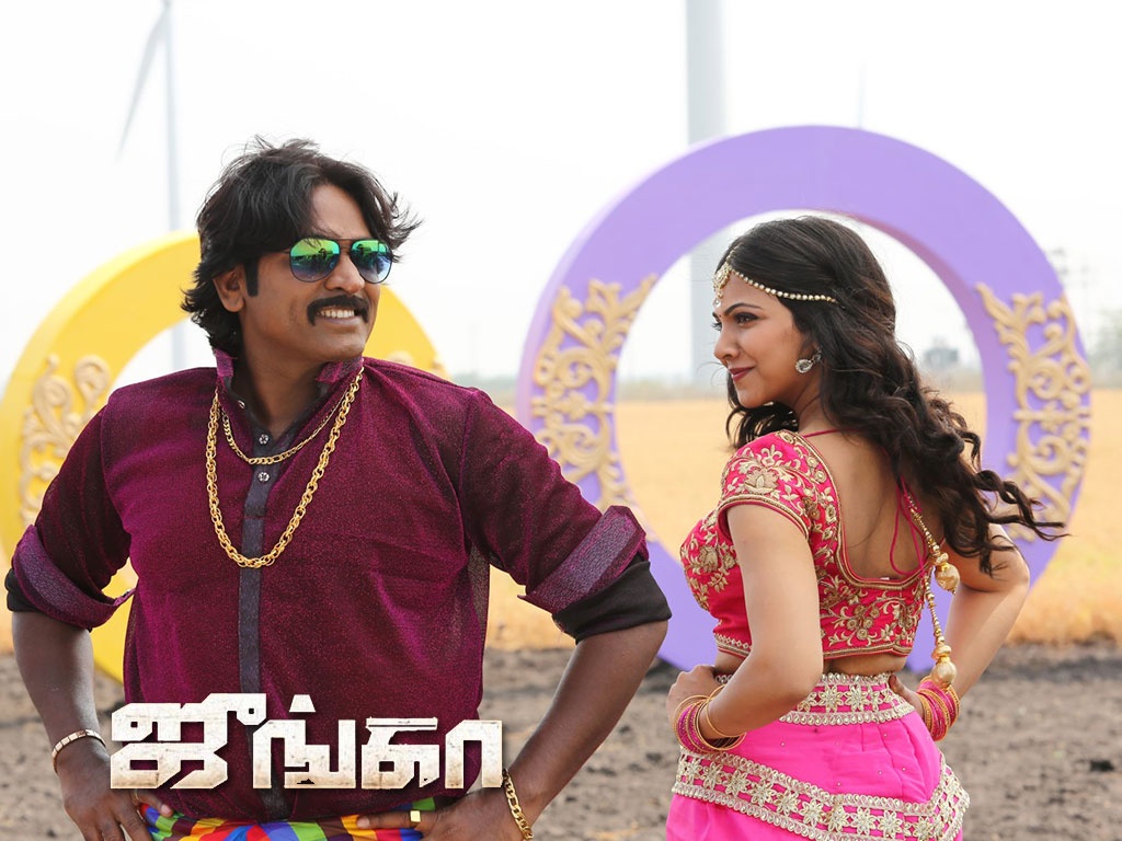 Junga Movie HD Wallpapers | Junga HD Movie Wallpapers Free Download ...