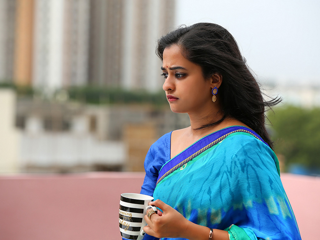 Nanditha Raj Wallpapers - FilmiBeat