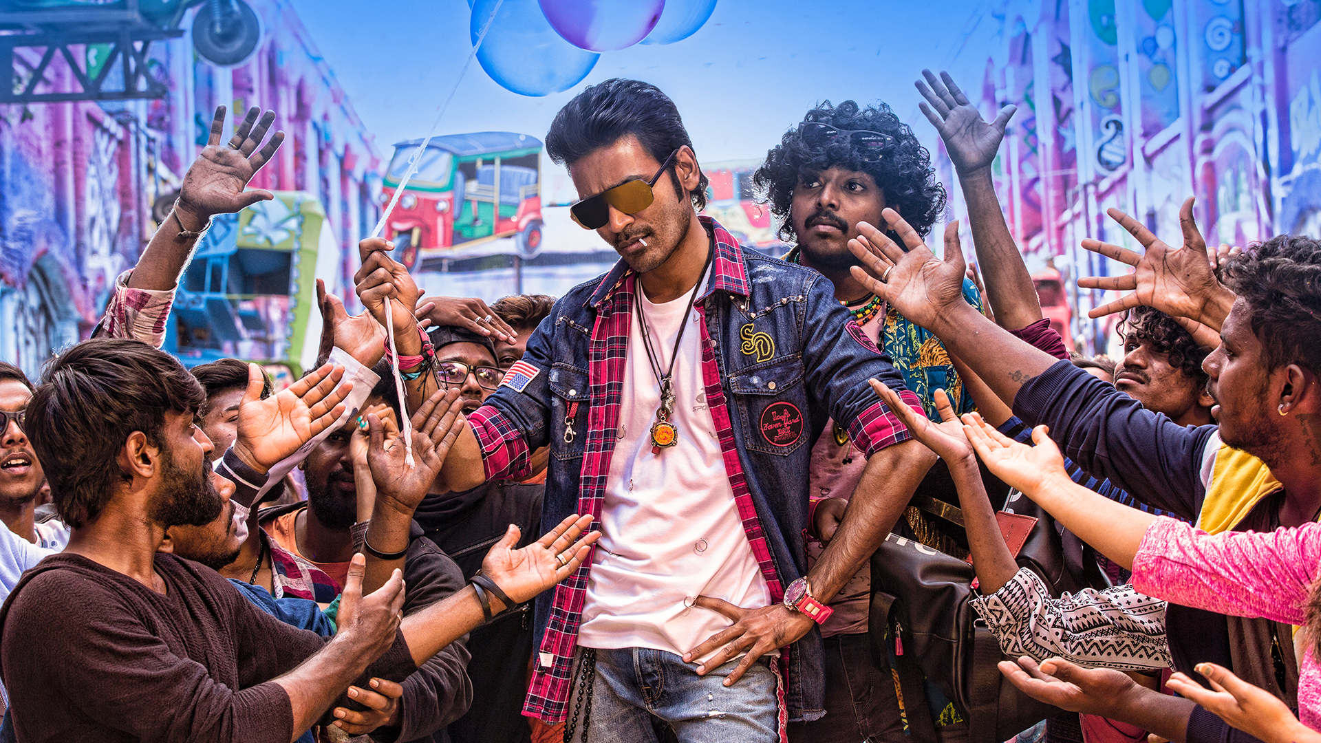 Pattas Movie HD Wallpapers | Pattas HD Movie Wallpapers Free Download ...