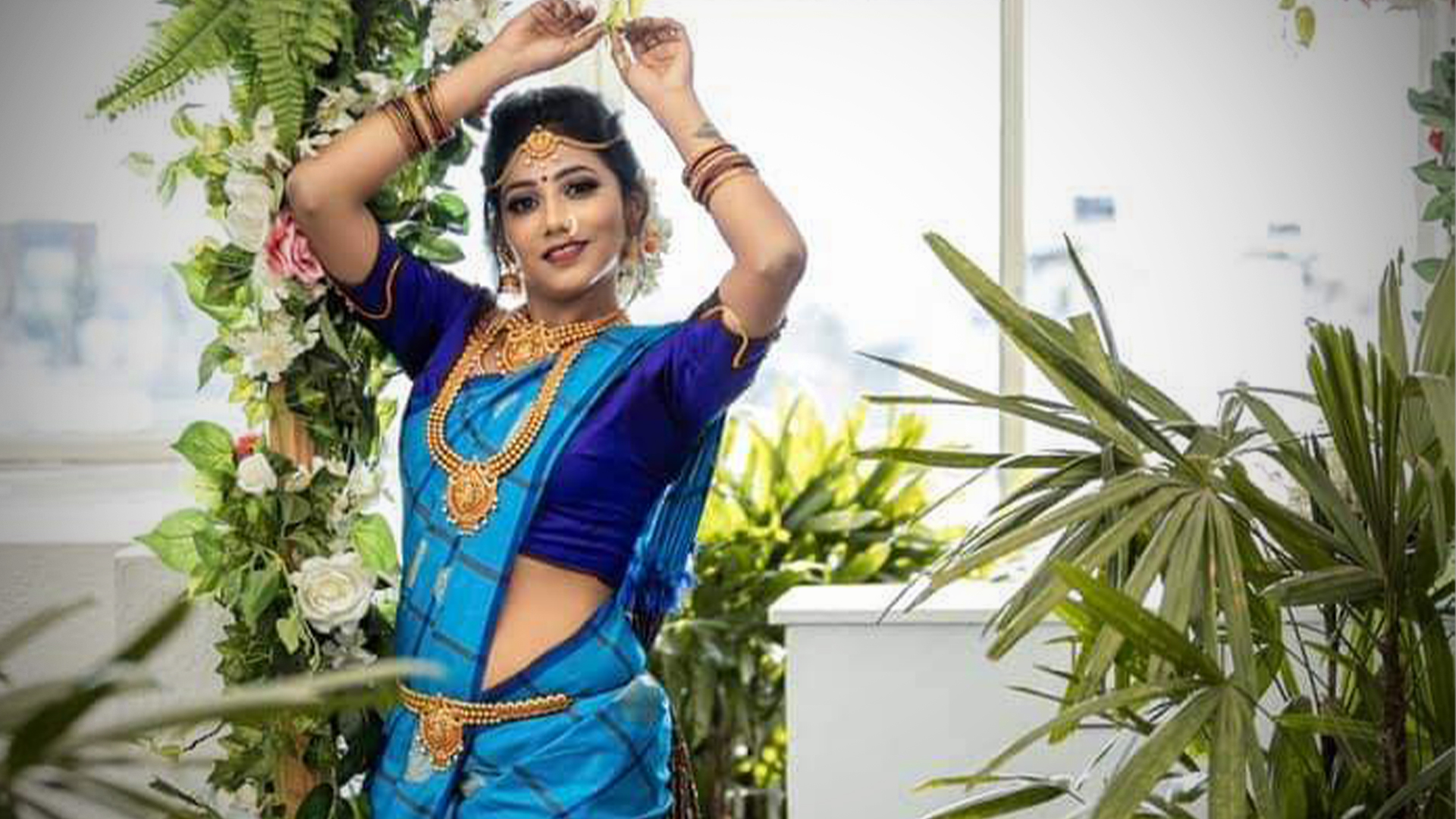 Nikitha Swamy HD Wallpapers | Latest Nikitha Swamy Wallpapers HD Free ...