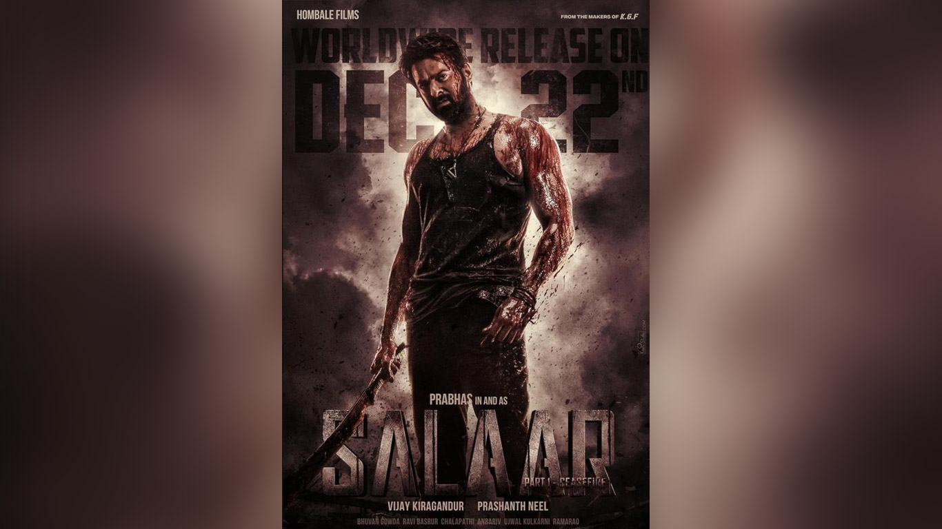 Salaar Movie HD Wallpapers | Salaar HD Movie Wallpapers Free Download ...