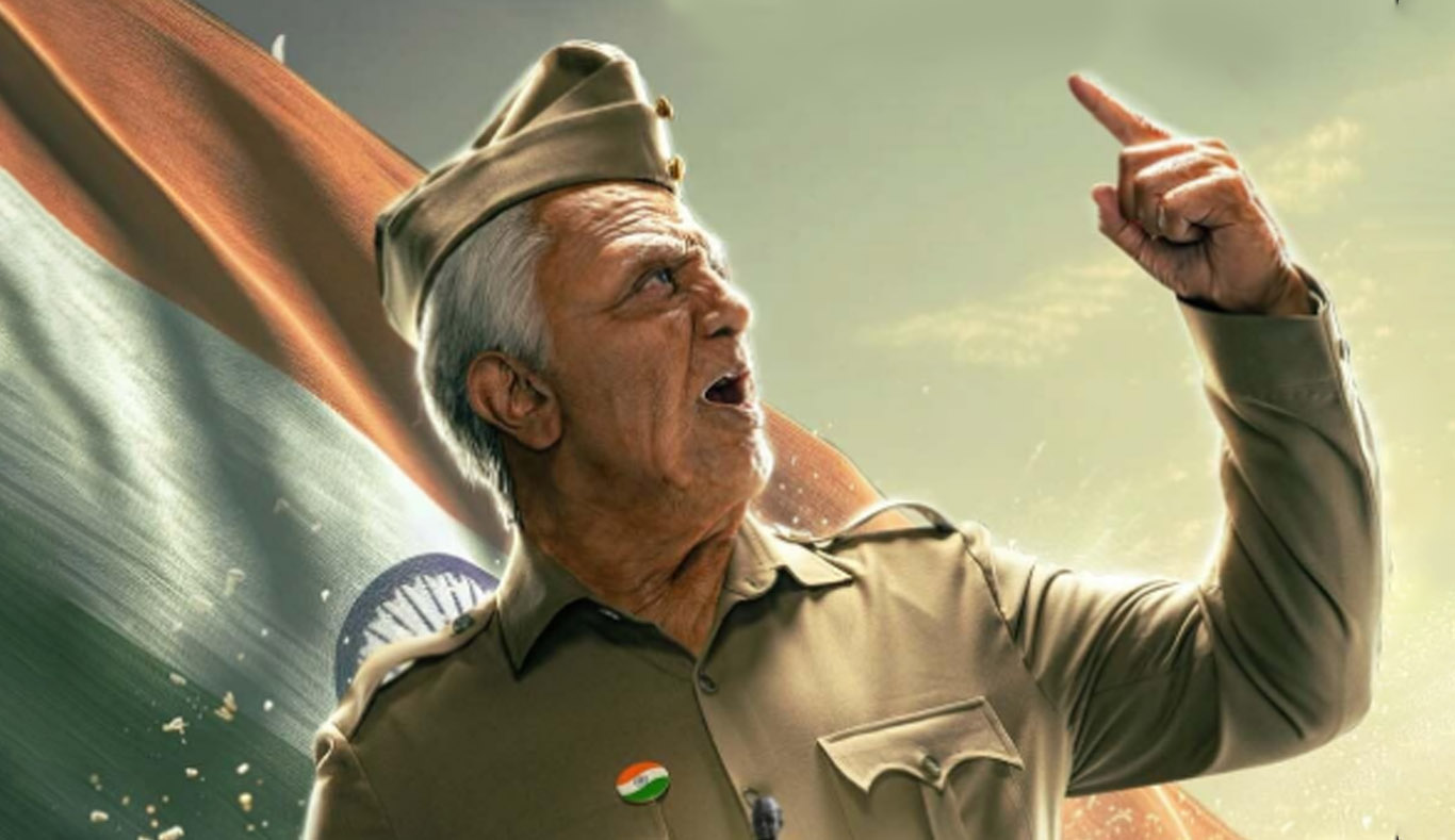 Indian 2 Movie HD Wallpapers | Indian 2 HD Movie Wallpapers Free ...