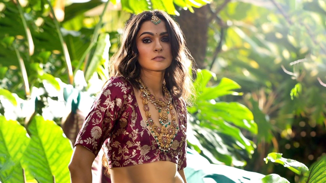 Andrea Jeremiah HD Wallpapers | Latest Andrea Jeremiah Wallpapers HD ...